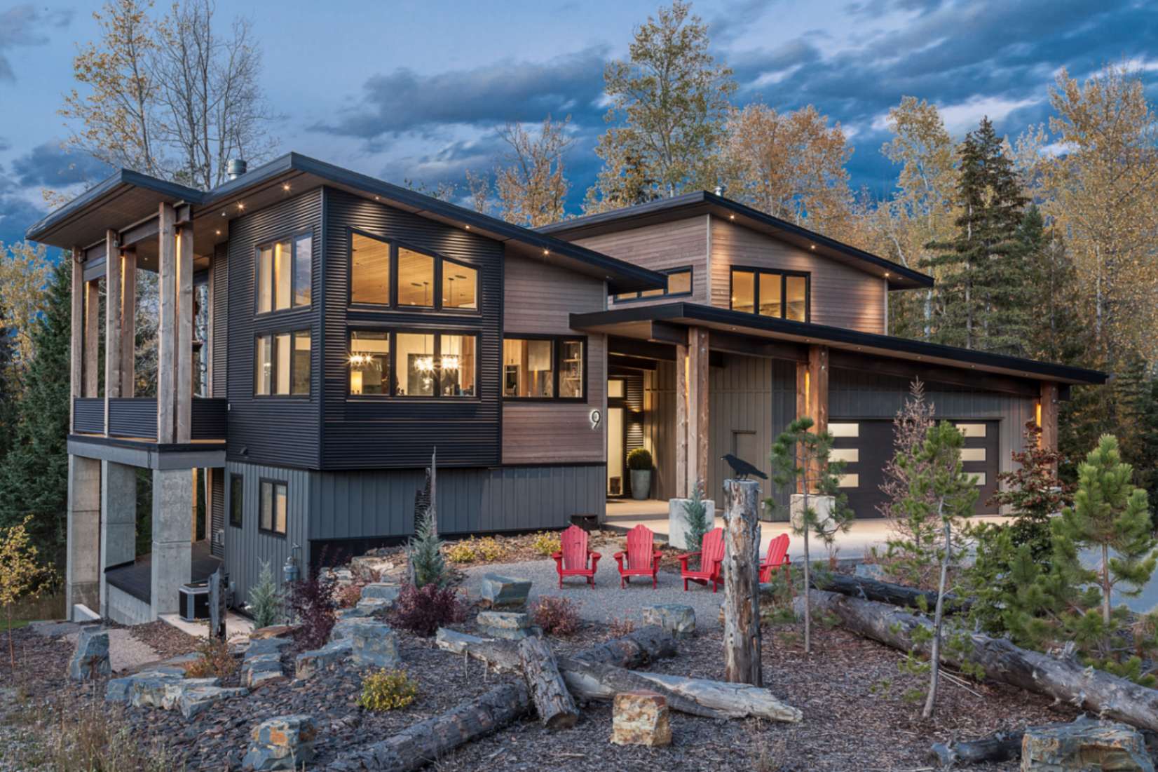 LWE Builders, Fernie BC. Our Projects.